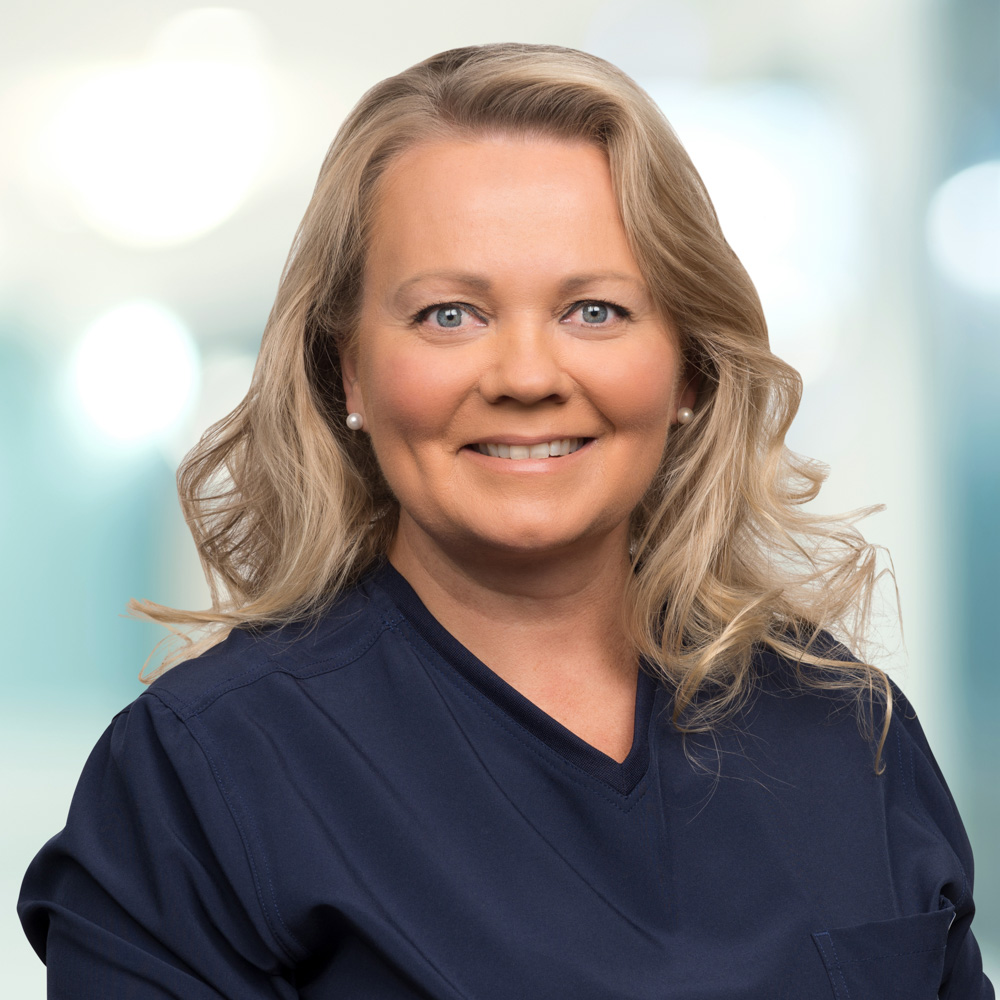 Hannele Elopuro - Docrates Mehiläinen