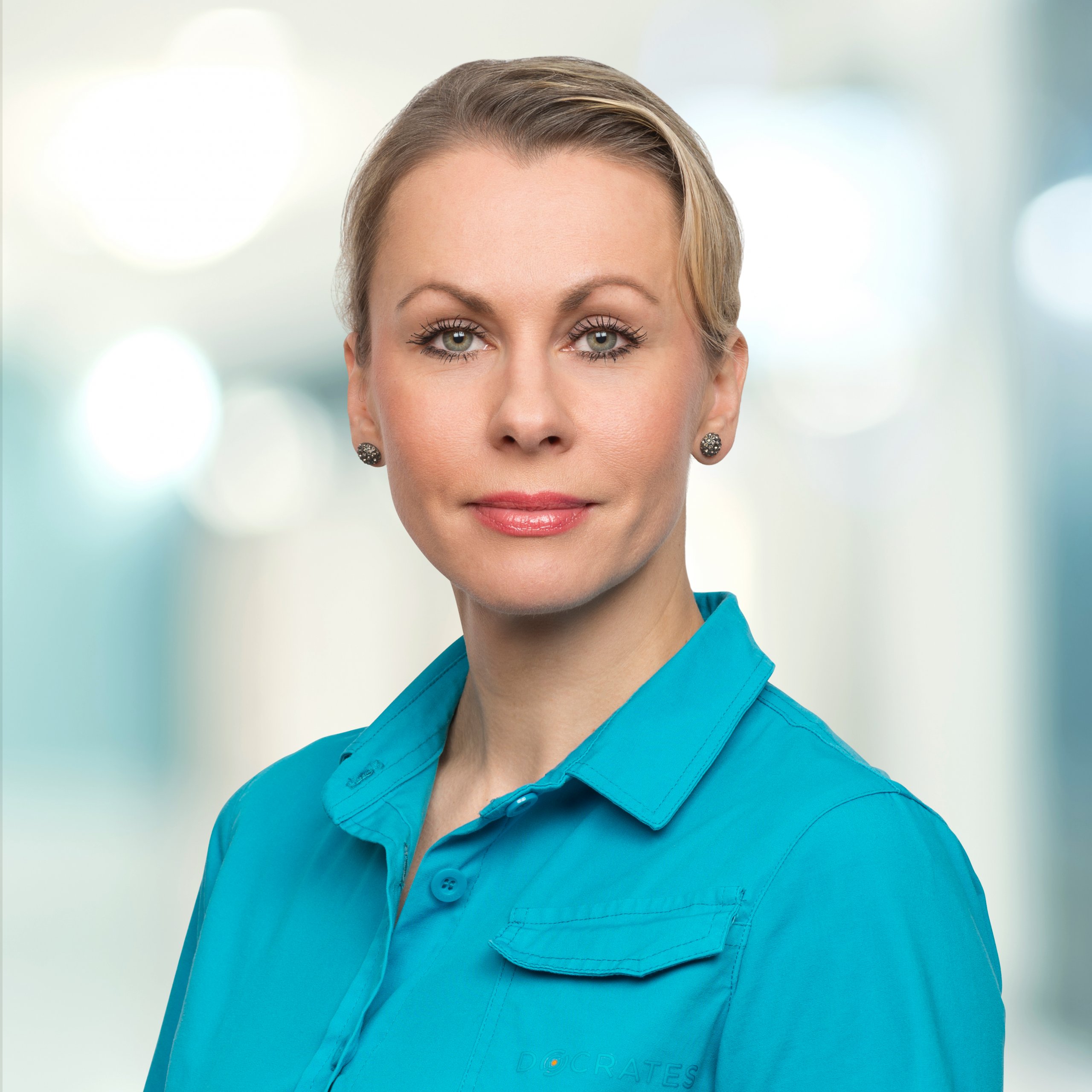 Olga Saks - Docrates Mehiläinen