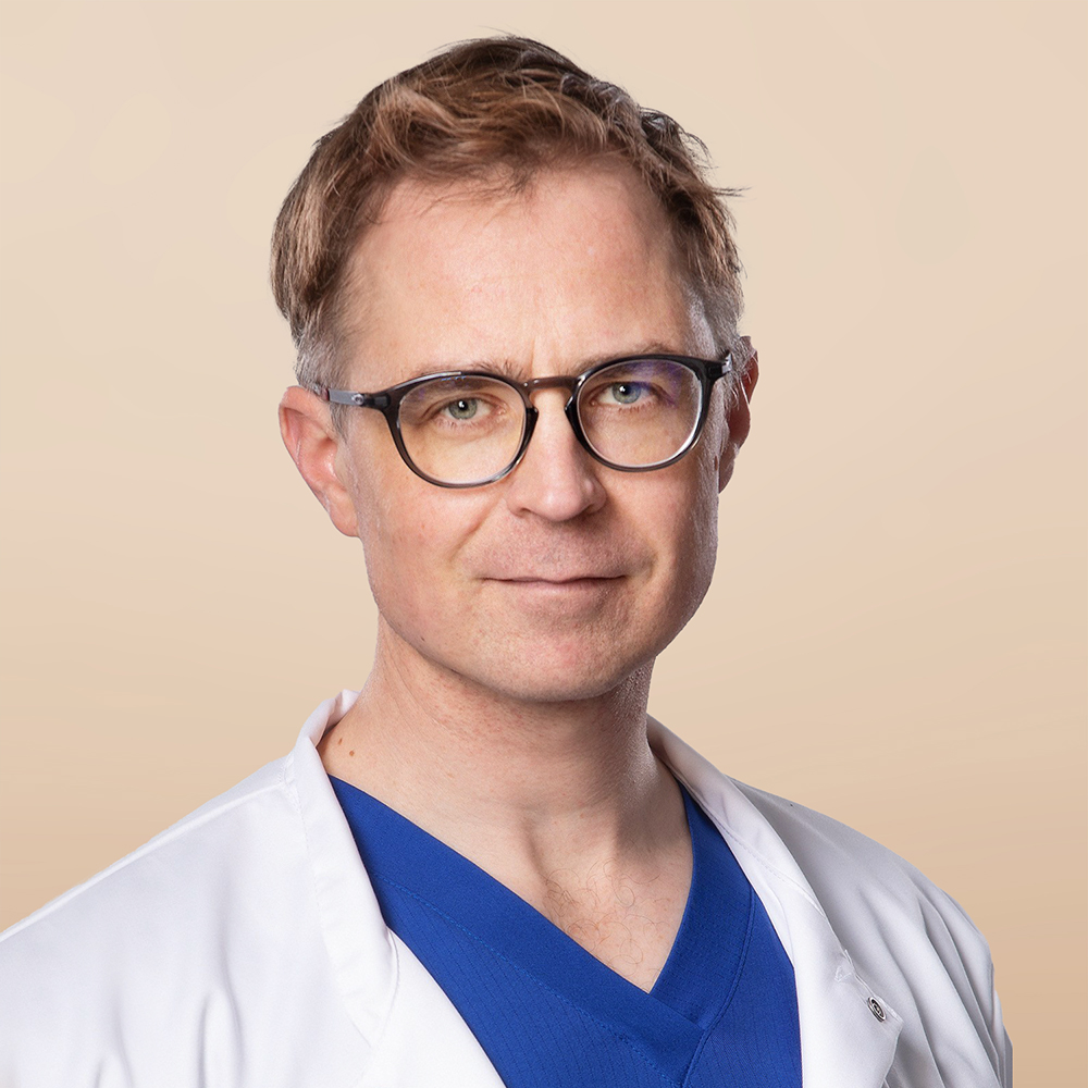 Samuli Nissinen, Specialist in internal medicine and gastroenterology ...